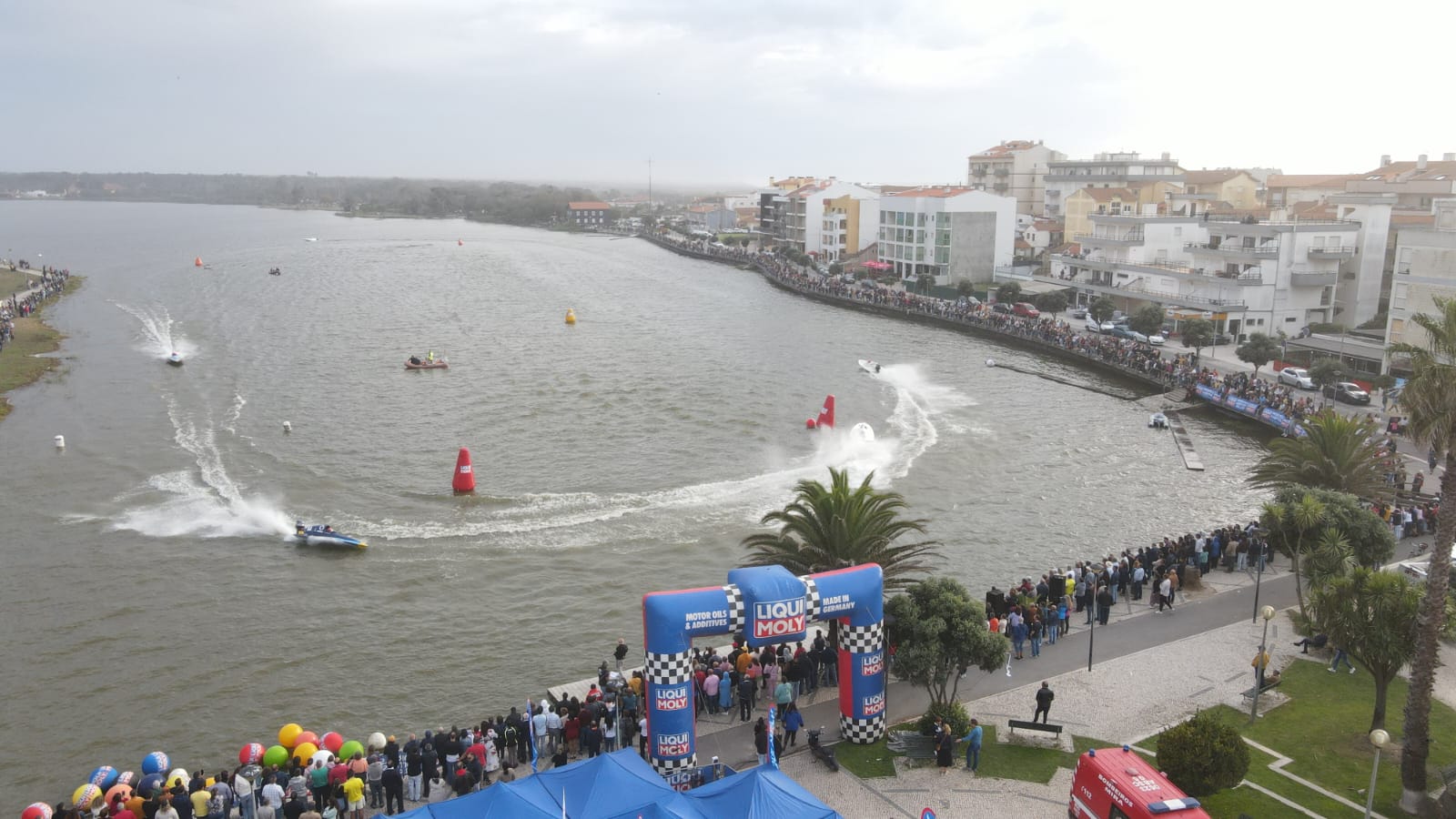 Grande Prémio de Mira acolhe Final do Campeonato Europeu de Aquabike ...