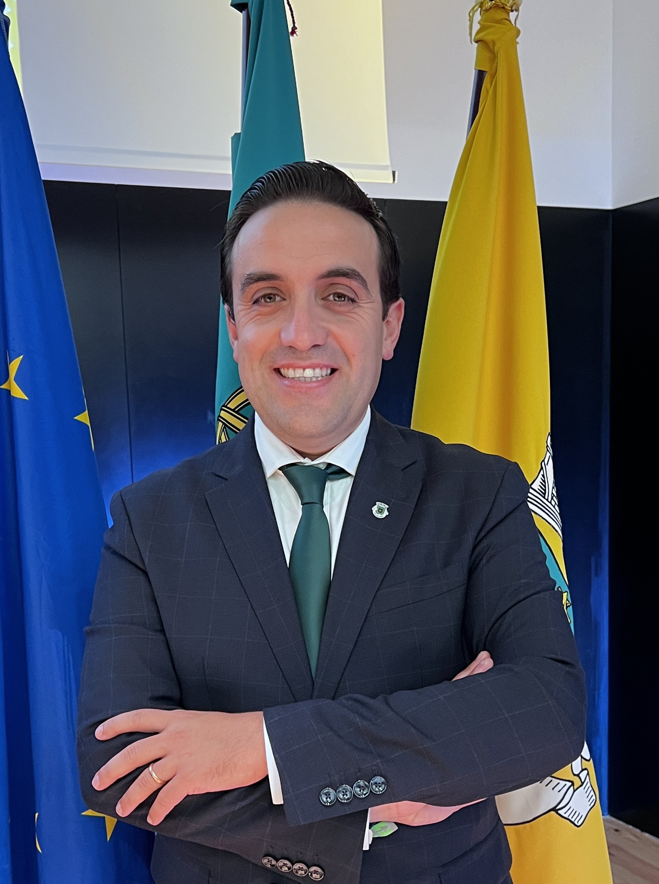 Tiago Daniel Castro da Cruz | Município de Mira